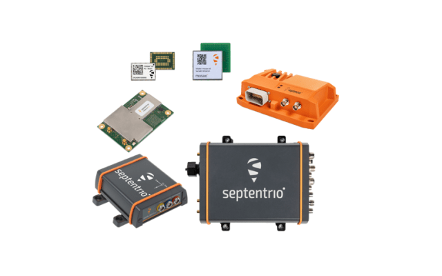 What makes Septentrio GNSS receivers different from others? | Septentrio